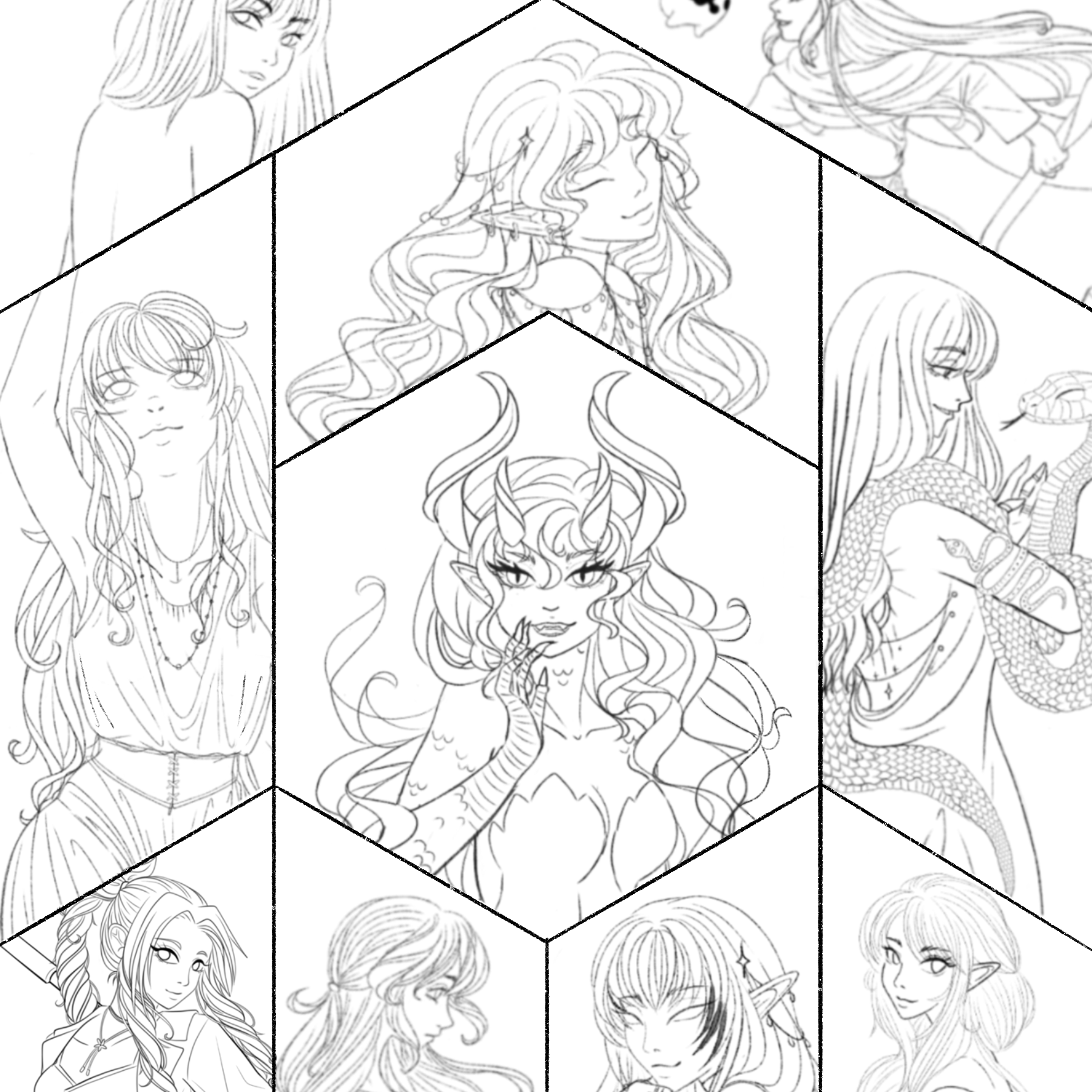 About the Artist · Emi's Sketchbook